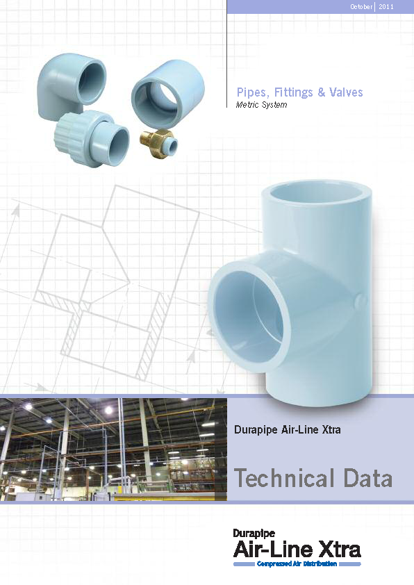 Durapipe Air-Line Xtra