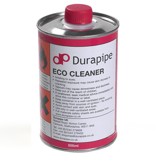安全資料表(SDS) - Eco cleaner (英)(2019.04)